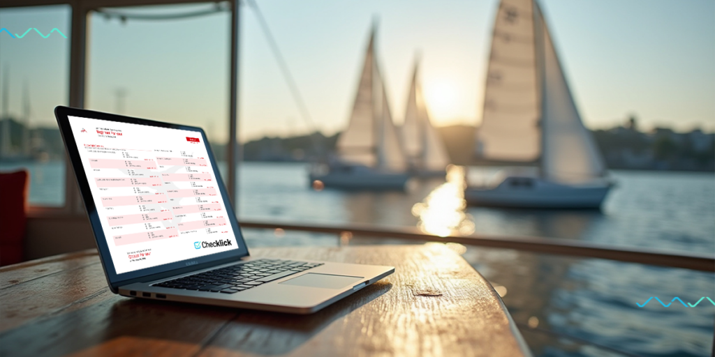 Elevate Sailing Club Management with Checklick’s Sailing Club ...